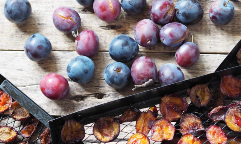5 Ways To Use Fresh Plums - Blush Lane